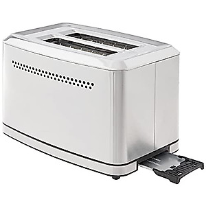 Cuisinart CPT-720 2-Slice Digital Toaster with MemorySet Feature, silver