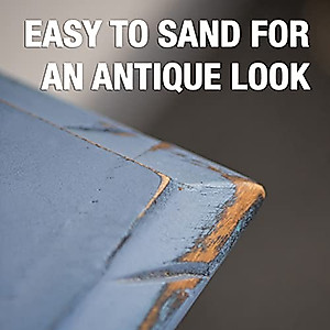 Chalk Finish Spray Paint - 11.8oz Water Based, Ultra Matte. Made With Real Chalk. Multiple Applications Including Furniture & Arts and Crafts. CK788 Broken White