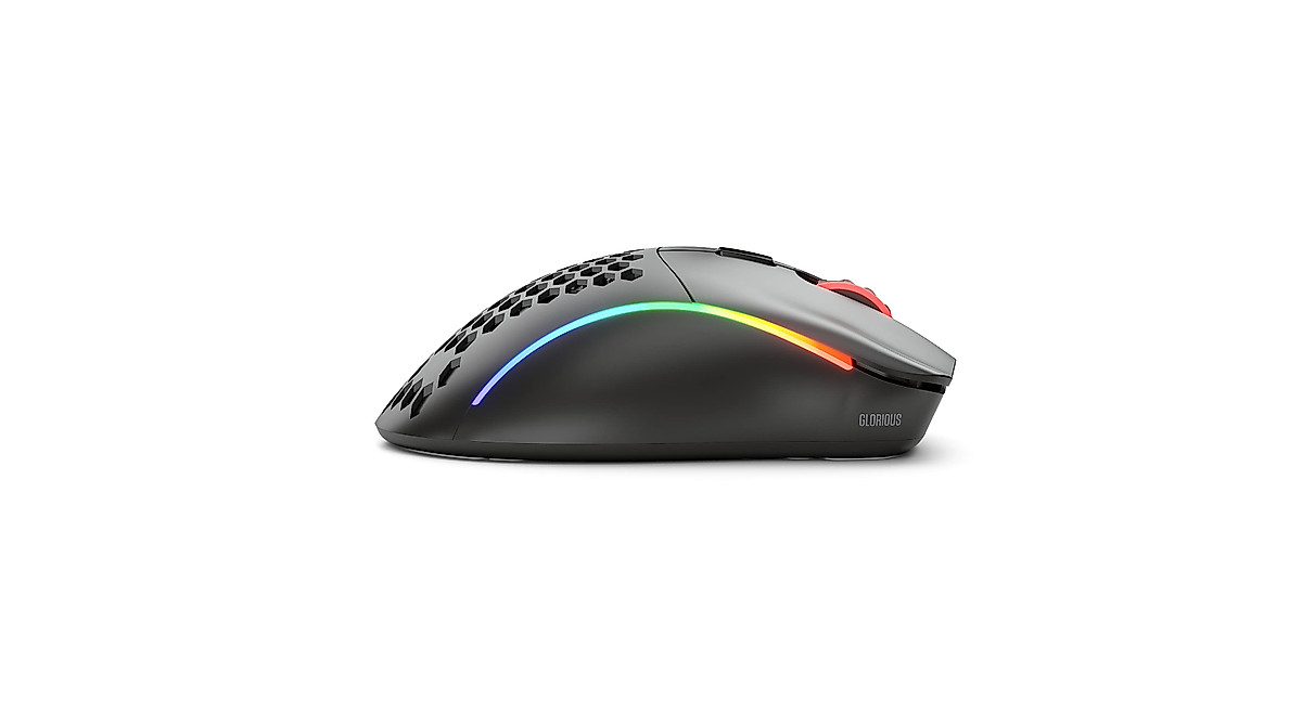 Glorious Model D Wireless Gaming Mouse - Superlight & RGB