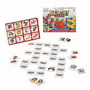 The Original Memory Game-Hasbro