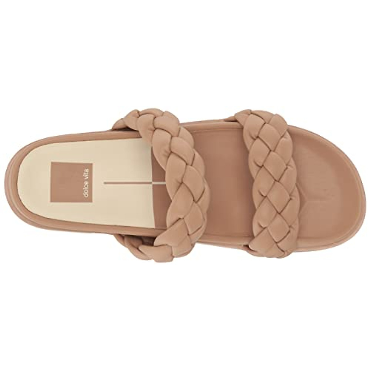 Dolce Vita Women's Signe Sandal, Cafe Stella, 7