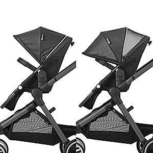 Evenflo Gold Pivot Xpand Travel System Securemax Onyx, 53112310, 53112310, 53112310, 53112310