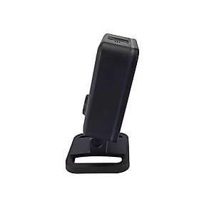 Honeywell Genesis XP 7680g Flexible Hands-Free Presentation Barcode Scanner (1D, 2D and PDF), Includes Power Supply, RS232 Cable and USB Cable (Upgraded Model of 7580g) (7680GSR)