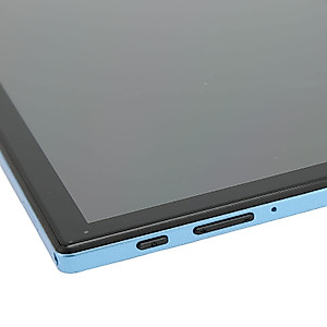 DAUZ Tablet, Tablet PC 100-240V Call Support for Travel for Home (US Plug)