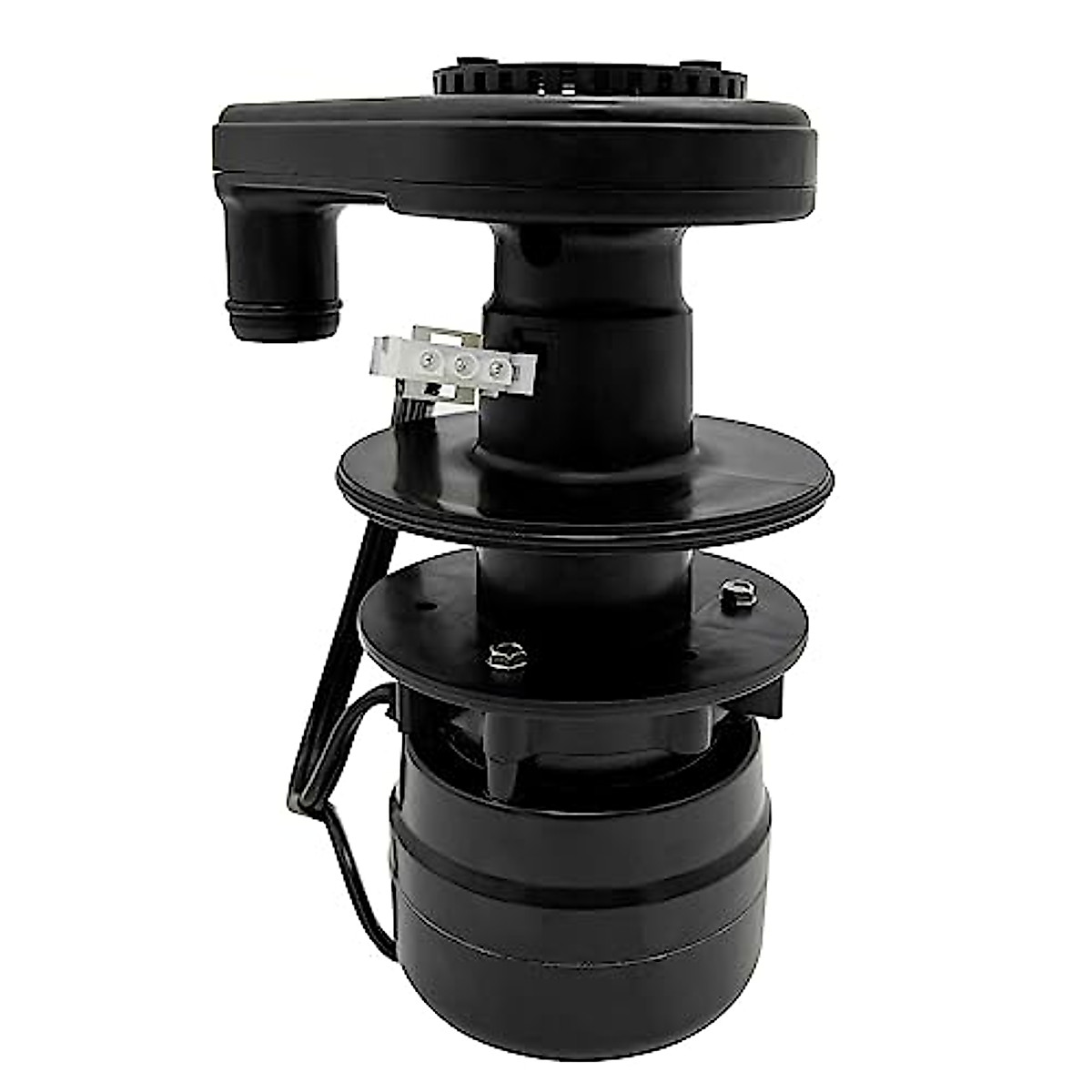 2008929 8251129 Water Pump Compatible with Manitowoc Ice Machine 115V replace 2008929, 8251129, 2007679 1 Year Replacement Warranty