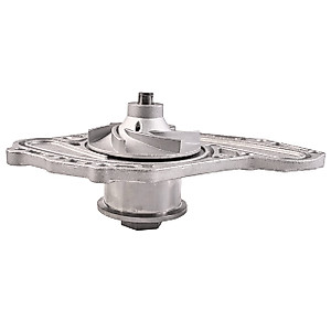 TUUMOND AW6010 Water Pump with Gasket Compatible With CHRYSLER 300 2005-2010 DODGE GRAND CARAVAN 2008-2010 DODGE NITRO 2007-2011