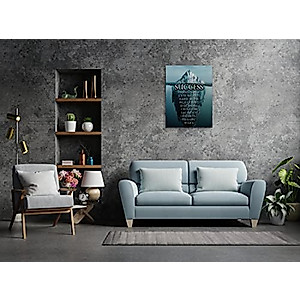 SUCCESS WALL ART FRAMED Motivational Wall Art Office Wall Decor for Men and Home Office Decor 11.5 x 15”