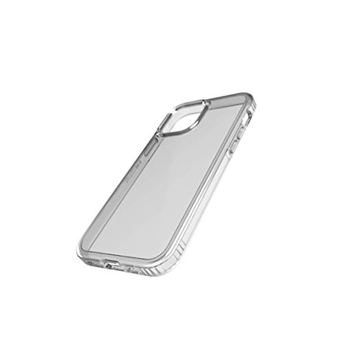 tech21 Evo Clear Phone Case for Apple iPhone 12 Pro with 10 ft. Drop Protection