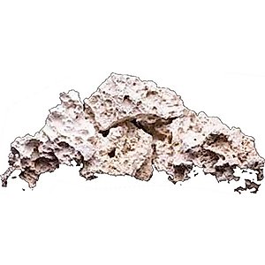 Carib Sea ACS00370 South Sea Base Rock for Aquarium, 40-Pound