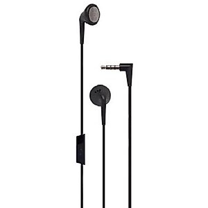 BlackBerry HDW-24529-001 3.5mm Stereo Headset - Original OEM - Non-Retail Packaging - Black