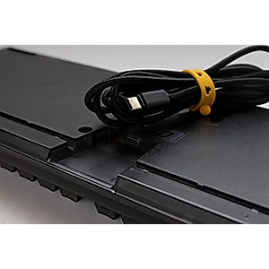 Ducky One 3 Aura Clear Black Hotswap RGB Double Shot PBT Mechanical Keyboard Cherry MX Silver