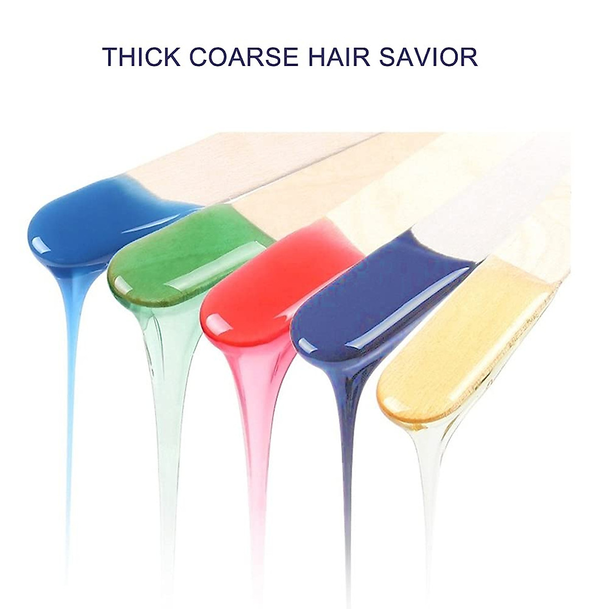 SULLMAR Wax Beads,Wax Beads，Hard Wax Beads, Wax for Painless Hair Removal Includes Hard Wax Beads (3.5 oz Hard Wax Beads)