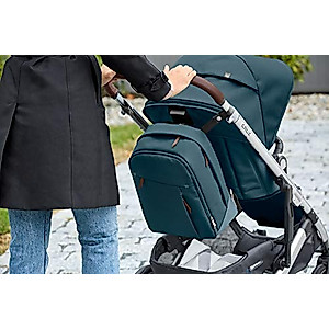 UPPAbaby Unisex Baby Changing Backpack-Stella, Grey