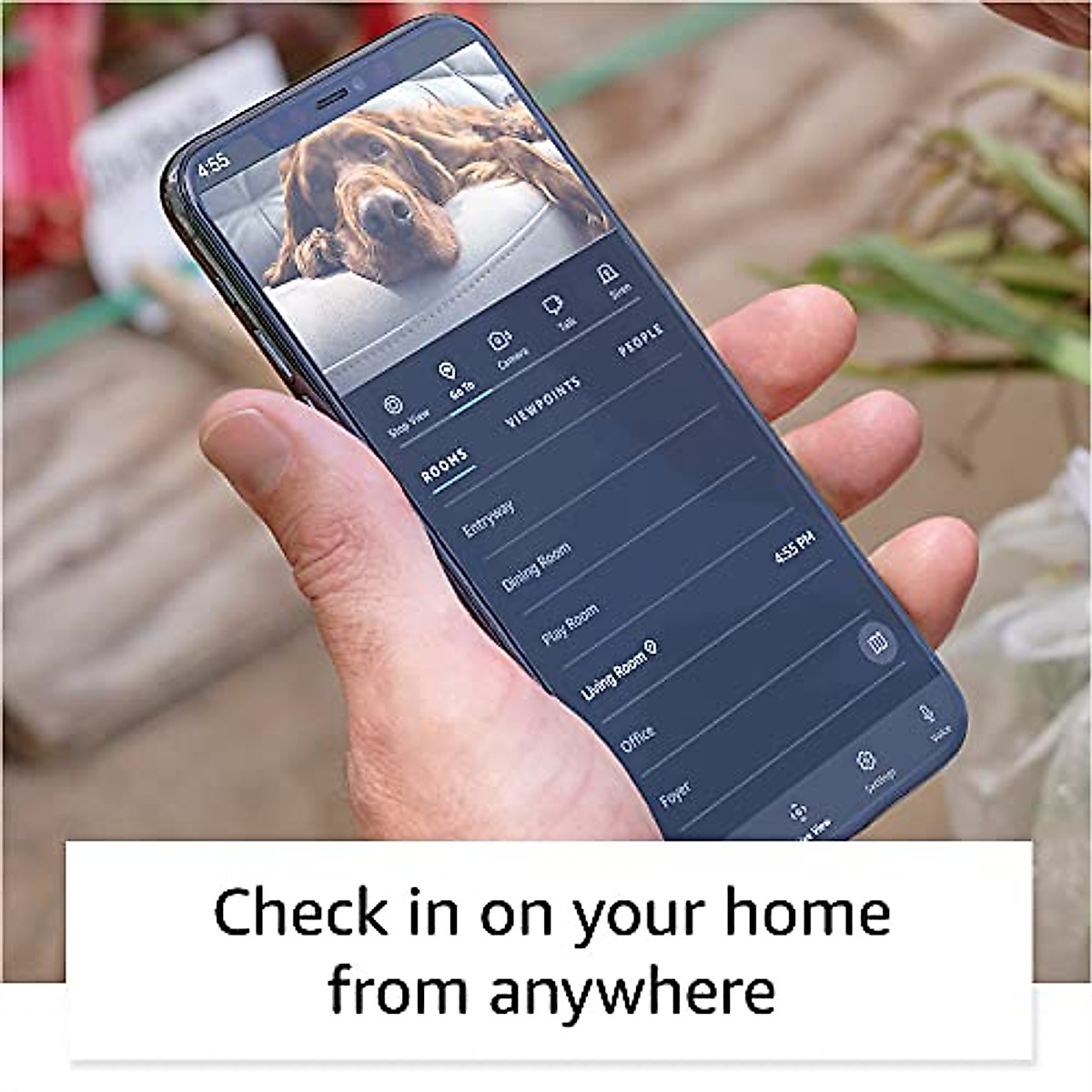 Introducing Amazon Astro, Household robot for home monitoring, with Alexa, Includes 30-day trial of Ring Protect Pro