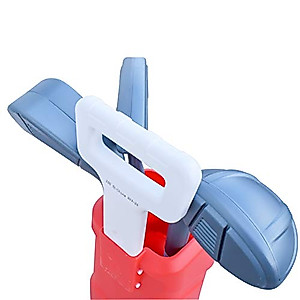 Sunny Days Entertainment Toddler Golf Set – Complete Golf Toy Playset for Kids | 3 Junior Golf Clubs + 3 Balls + 2 Practice Holes + 1 Golf Cart with Wheels