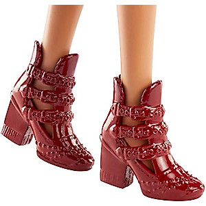 Barbie Fashionistas Doll Rosey Romper