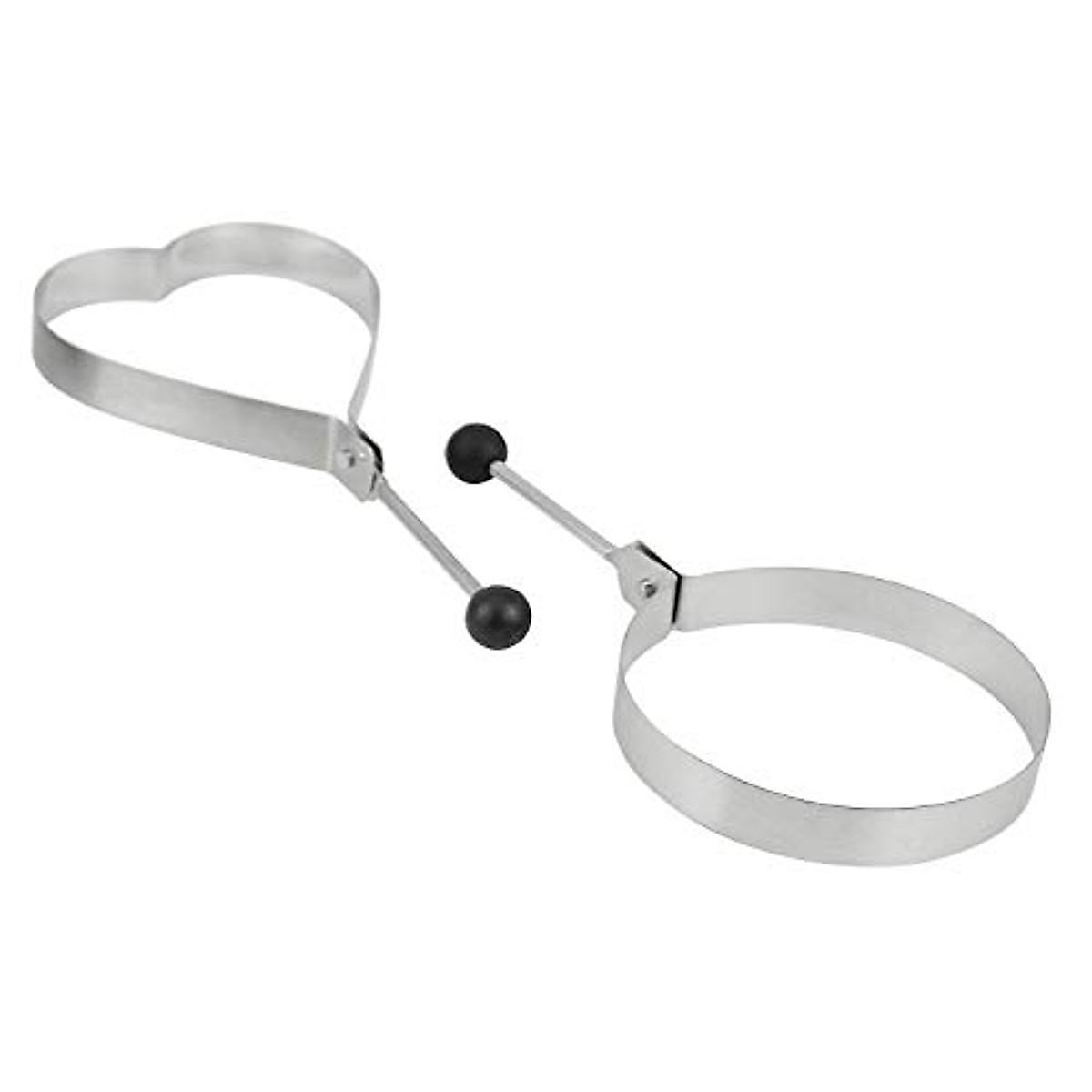 Permasteel Griddle Accessories Kit for Flat Top Grills | 10-Pc Griddle Tool Set for Outdoor Griddle, PA-12003, Spatulas, Tong, Turner, Grill Scraper, Egg Rings, Squeeze Bottles