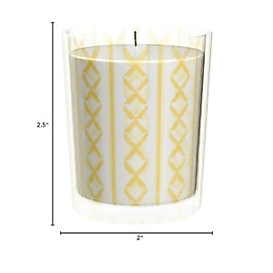 NEST Fragrances Votive Candle- Holiday , 2 oz