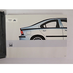 2002 Volvo S60 Owners Manual