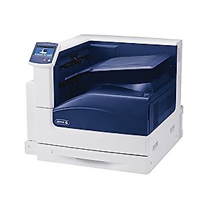 Xerox Phaser 7800DN Color Tabloid Laser Printer, 12 x 18 Inch Media