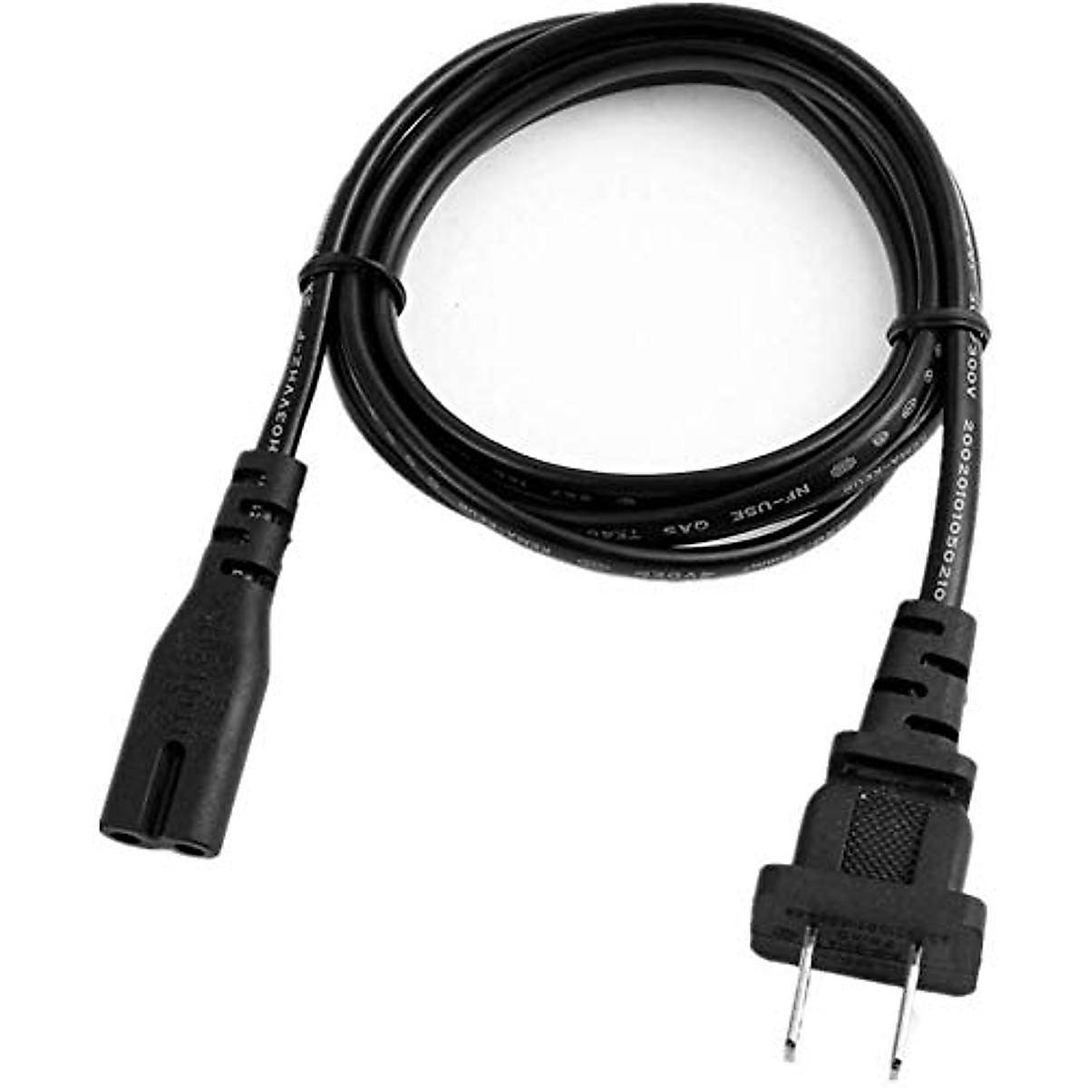 6FT AC Power Cord Cable for Bose Acoustic Wave System II 5-CD Changer