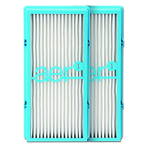 HAPF30ATD-U4R Holmes AER1 Total Air HEPA Type Filter 2 Pack, HAPF30ATD