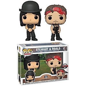 Letterkenny Stewart & Roald US Exclusive Pop 2 Pack