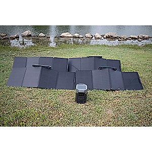 EF ECOFLOW Solar Parallel Connection Cable for Solar Panels