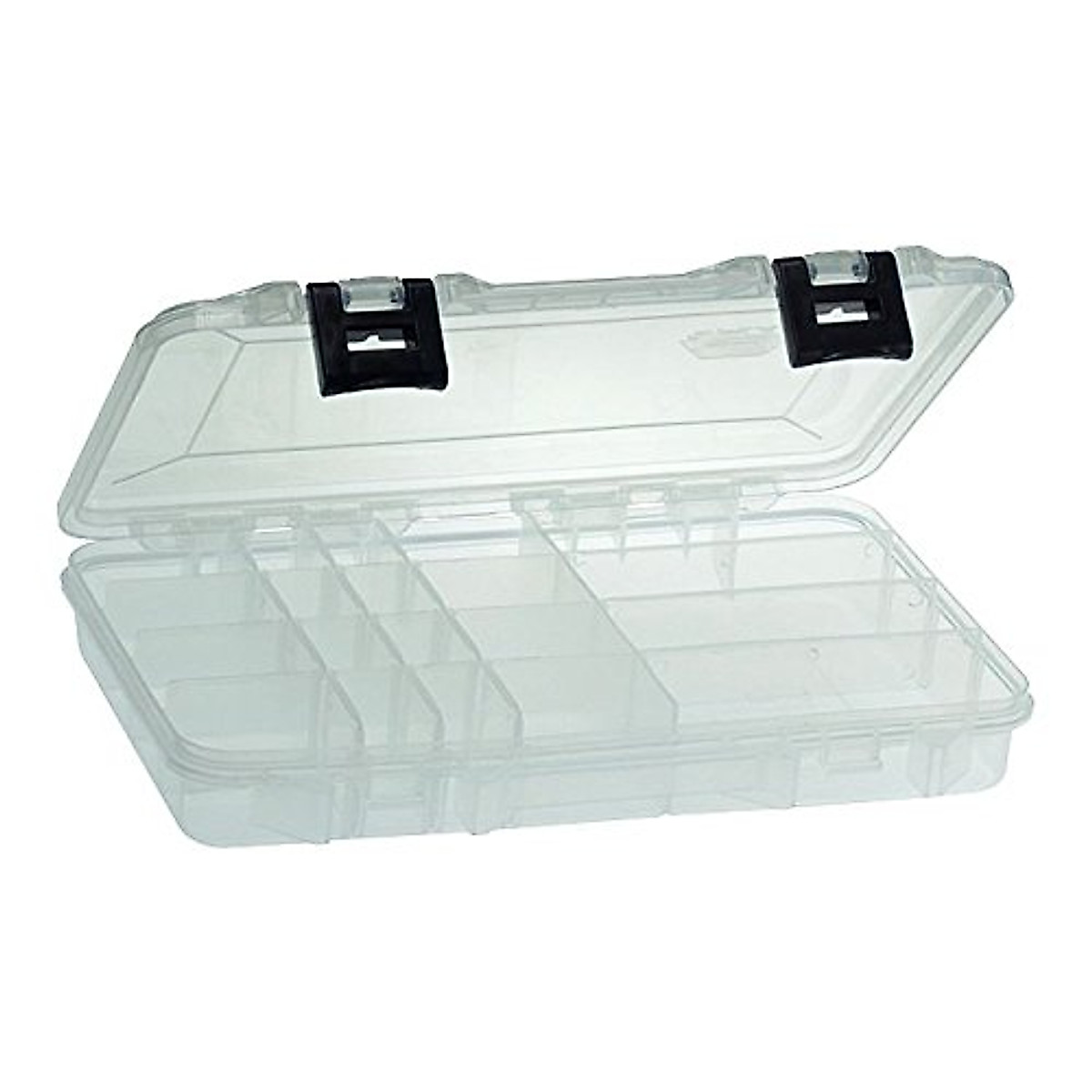 Compartment Box, 11" W x 7-1/4" L x 1-3/4" H