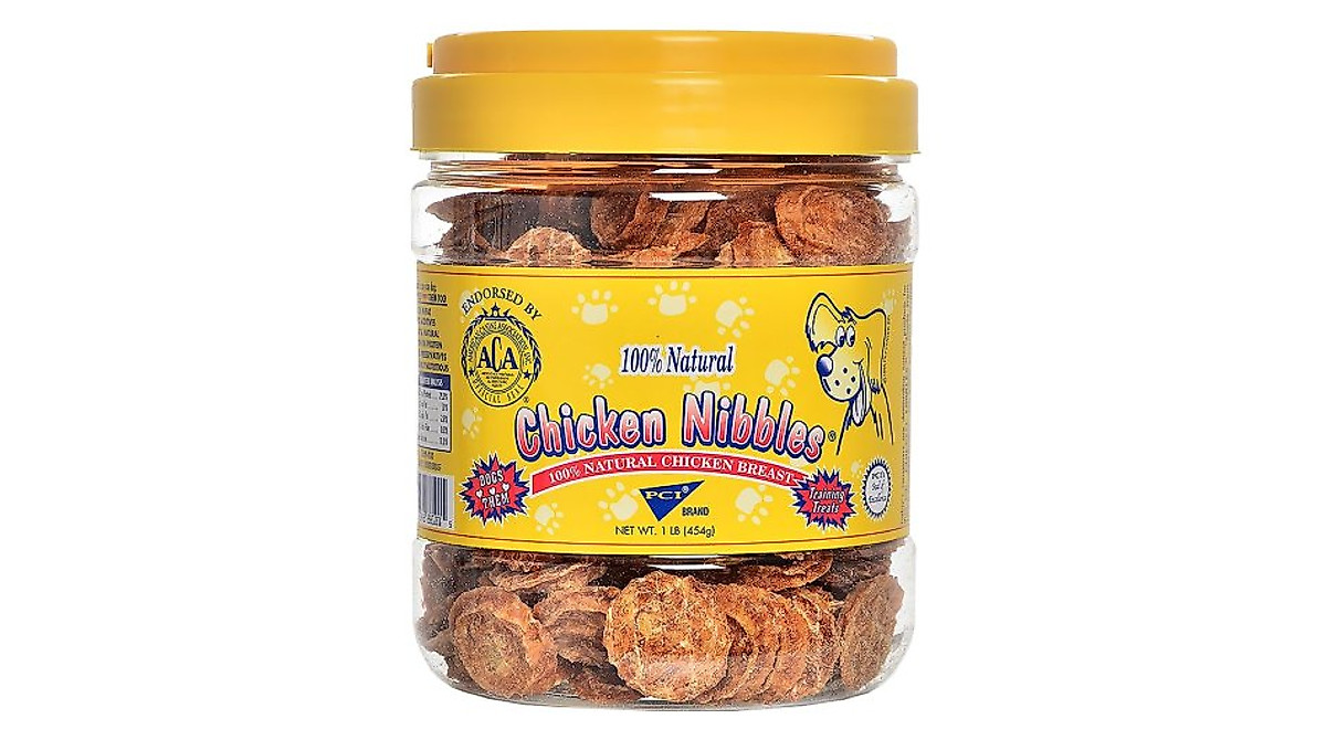 Pet Center Pet Center Chicken Breast Nibbles 16oz Cannister — 🛍️ The ...