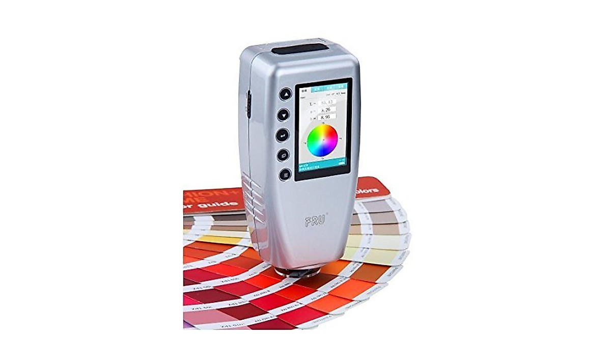 Accurate & Affordable FRU WR10 Colorimeter