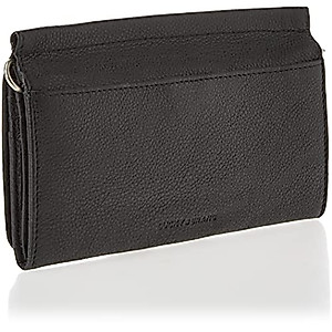 Lucky Brand Lucky Corl Convertible Crossbody, Black