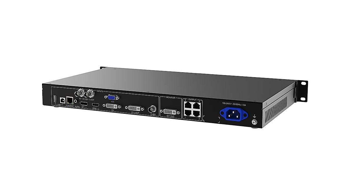 NovaStar VX4S-N: All-in-One LED Video Processor
