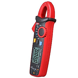 NKTECH TL-1 Screwdriver UNI-T UT210E Mini Handheld RMS AC DC Current Voltage Mini Digital Clamp Meter Resistance Capacitance 2000 Counts Ammeter Voltmeter Tester Mulitmeter
