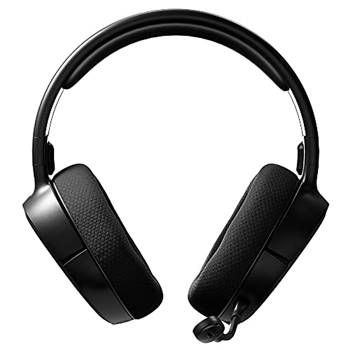 SteelSeries Arctis 1 Wireless - Wireless Gaming Headset - USB-C Wireless - Detachable Clearcast Microphone - for PC, PS5, PS4, Nintendo Switch, Android, Black