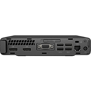 HP 800 G3 Mini Business Desktop Intel Core i7-6700T,32GB DDR4 RAM,1TB SSD Hard Drive (Renewed)