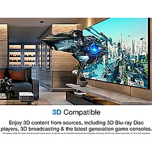 Optoma GT780 / GT780 / GT780 Short Throw 720p Projector for Gaming and Movies