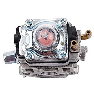 Mannial WYK-186 Carburetor Carb fit Echo PB-260L SRM-260S SRM-261S PPT-260 PPT-261 Power Blower Leaf Blower Shindaiwa 81742 AH242 AHS242 C242 T242X T242 LE242 String Trimmer A021000700