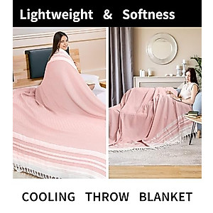 Blue Throw Blanket Bedroom Decoration Living Room Accessories Sofa Couch Cover Chair Apartment Essential Home Finds Navy House Goods Nautical Shark Lake House Kids Teen Boy Baby Nursery Decoration