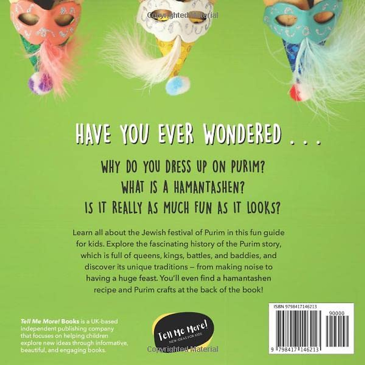 What is Purim?: Your guide to the unique traditions of the Jewish festival of Purim