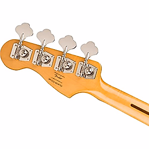 Squier Classic Vibe 60s Precision Bass, 3-Color Sunburst, Laurel Fingerboard