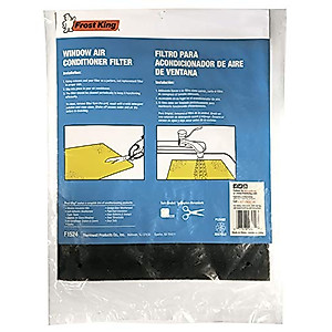 Frost King Air Conditioner Filters, 15 in. x24 in. x3/16 in. , Open Cell Foam