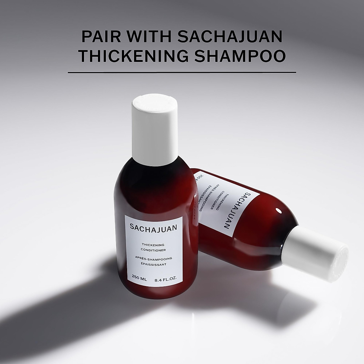 SachaJuan Thickening Conditioner 250 ml / 8.4 oz