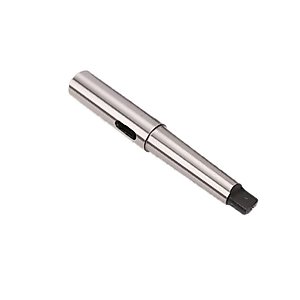 Morse Taper Extension Sleeve, MT3 Inside MT3 Outside, 36mm Diameter x 215mm Length
