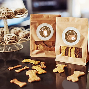 Cute Thank You Stickers (A03)