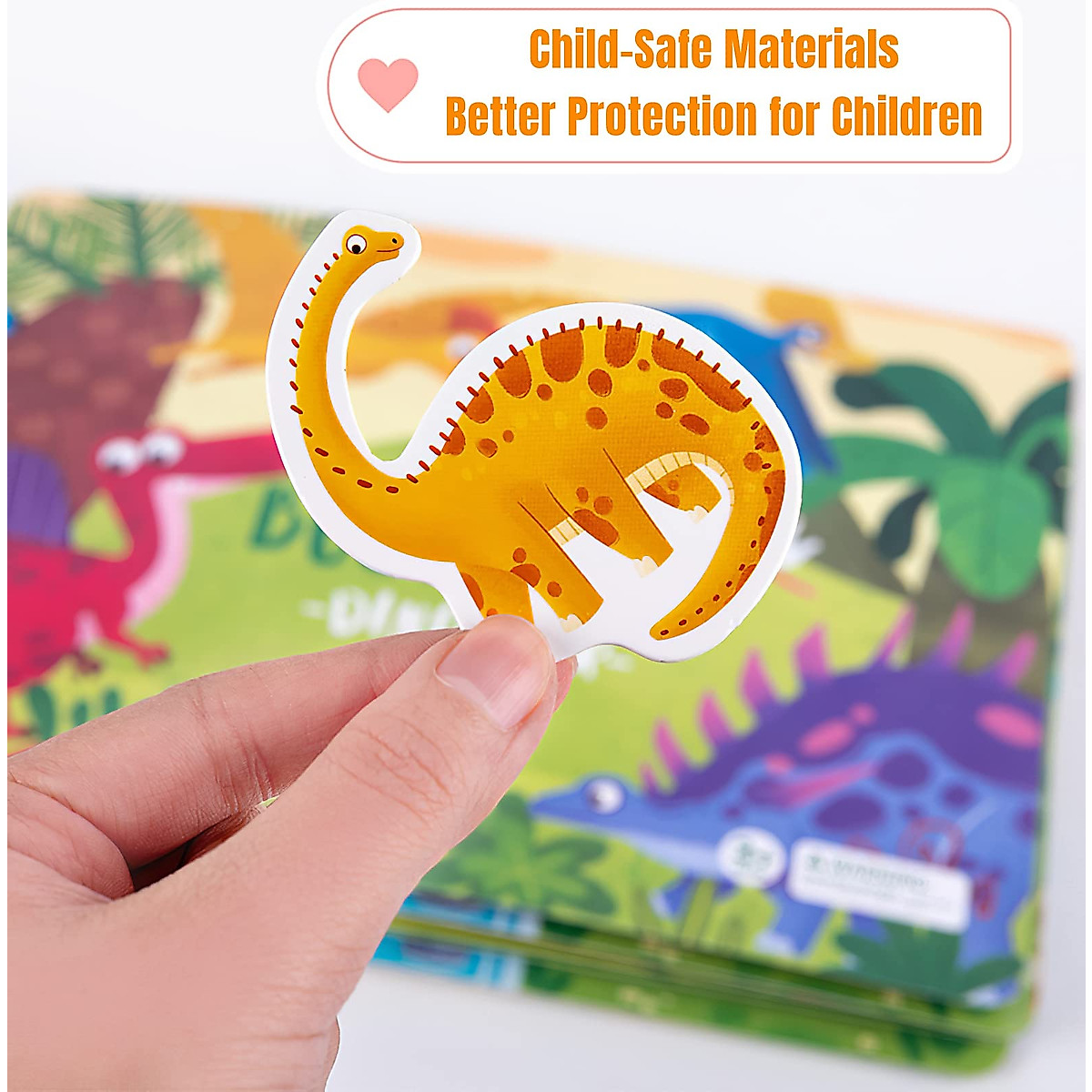 MIKNEKE 2 Pack DIY Quiet Book for Toddlers, Montessori Busy Book for Kids, Vehicle Life Skill Preschool Learning Activities Learning & Education Toys