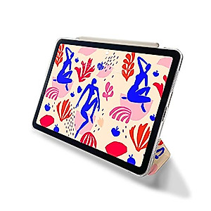 Henri Matisse Painting Case Compatible with All Generations iPad Air Pro Mini 5 6 11 inch 12.9 10.9 10.2 9.7 7.9 Plastic Fabric Cover Slim Smart Stand SN687 (8.3" Mini 6th gen)