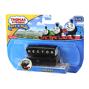 Thomas & Friends Take-n-Play, Hector Train