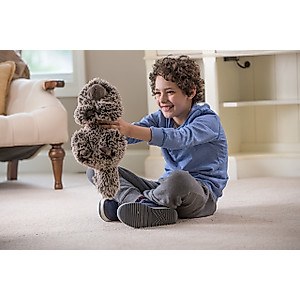 Wild Republic Porcupine Plush, Stuffed Animal, Plush Toy, Gifts for Kids, Cuddlekins 12 Inches