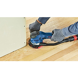 BOSCH RSM6046 6 in. Hard Hook-and-Loop Multi-Hole Sanding Pad